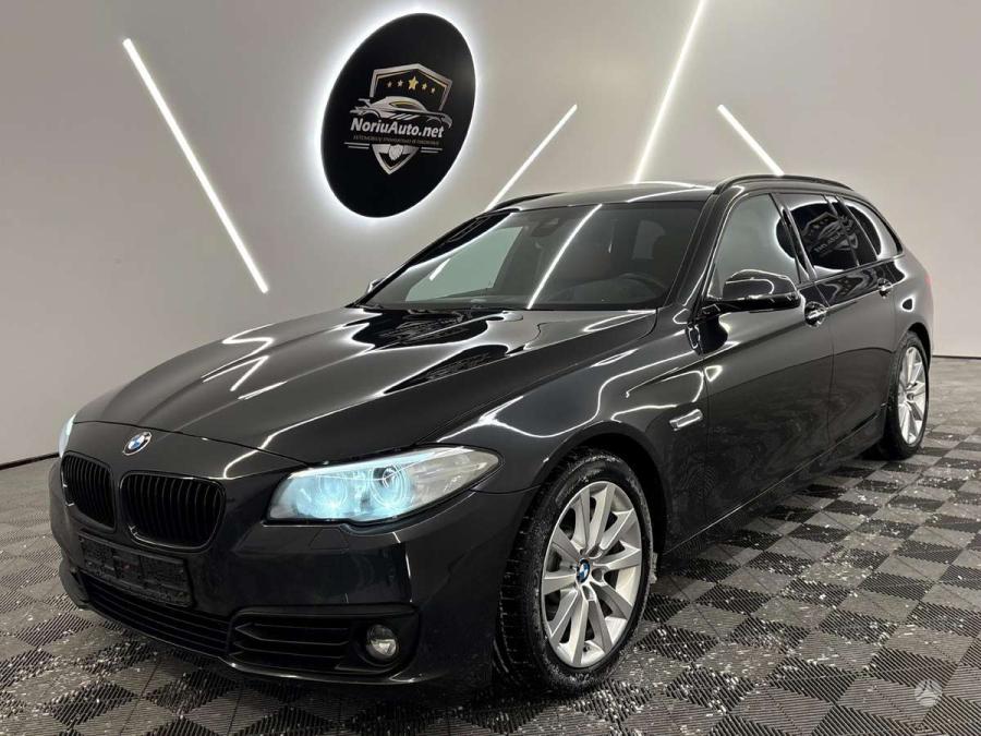 Pelēks BMW 530 2013 Marijampole, ar dzinēja tilpumu 2.99 L un nobraukumu 239 tūkst. km par 13650 €, foto 28 vietnē AUTOMOTO.COM.LV