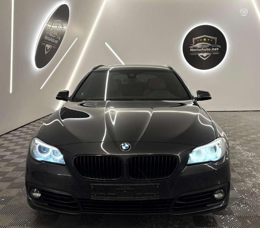 Pelēks BMW 530 2013 Marijampole, ar dzinēja tilpumu 2.99 L un nobraukumu 239 tūkst. km par 13650 €, foto 29 vietnē AUTOMOTO.COM.LV