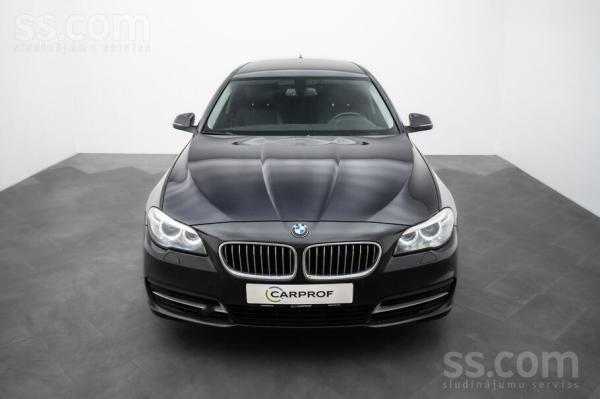 Pelēks BMW 530 2013 Rīga, ar dzinēja tilpumu 3.00 L un nobraukumu 322 tūkst. km par 9499 €, foto 2 vietnē AUTOMOTO.COM.LV