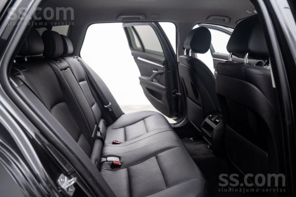Pelēks BMW 530 2013 Rīga, ar dzinēja tilpumu 3.00 L un nobraukumu 322 tūkst. km par 9499 €, foto 9 vietnē AUTOMOTO.COM.LV
