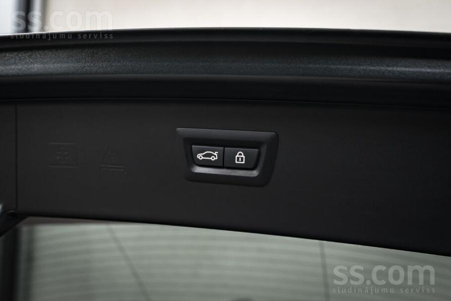 Grey BMW 530 2013 in Riga, with an engine capacity of 3.00 L and mileage of 347 thousand km for 7900 €, photo 10 on AUTOMOTO.COM.LV