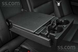 Grey BMW 530 2013 in Riga, with an engine capacity of 3.00 L and mileage of 347 thousand km for 7900 €, photo 15 on AUTOMOTO.COM.LV