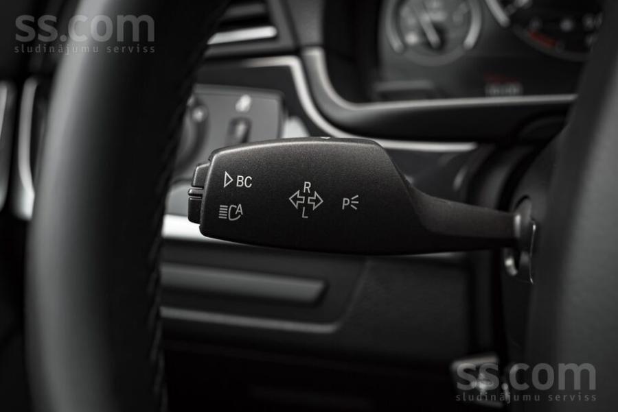 Grey BMW 530 2013 in Riga, with an engine capacity of 3.00 L and mileage of 347 thousand km for 7900 €, photo 20 on AUTOMOTO.COM.LV