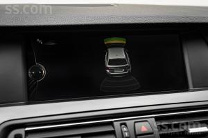 Grey BMW 530 2013 in Riga, with an engine capacity of 3.00 L and mileage of 347 thousand km for 7900 €, photo 28 on AUTOMOTO.COM.LV