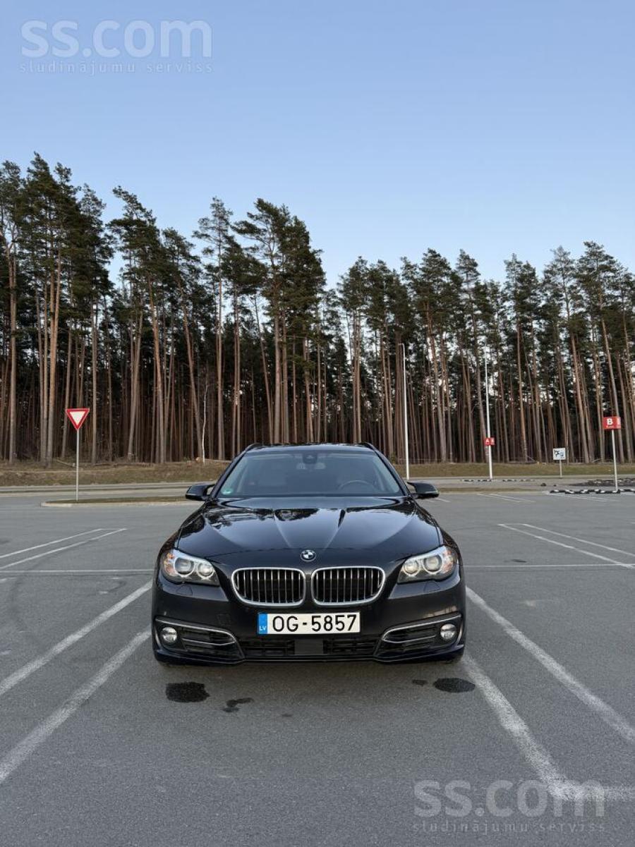 Pelēks BMW 530 2013 Rīga, ar dzinēja tilpumu 3.00 L un nobraukumu 230 tūkst. km par 11500 €, foto 3 vietnē AUTOMOTO.COM.LV