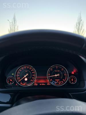 Pelēks BMW 530 2013 Rīga, ar dzinēja tilpumu 3.00 L un nobraukumu 230 tūkst. km par 11500 €, foto 9 vietnē AUTOMOTO.COM.LV