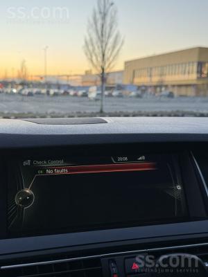Pelēks BMW 530 2013 Rīga, ar dzinēja tilpumu 3.00 L un nobraukumu 230 tūkst. km par 11500 €, foto 10 vietnē AUTOMOTO.COM.LV