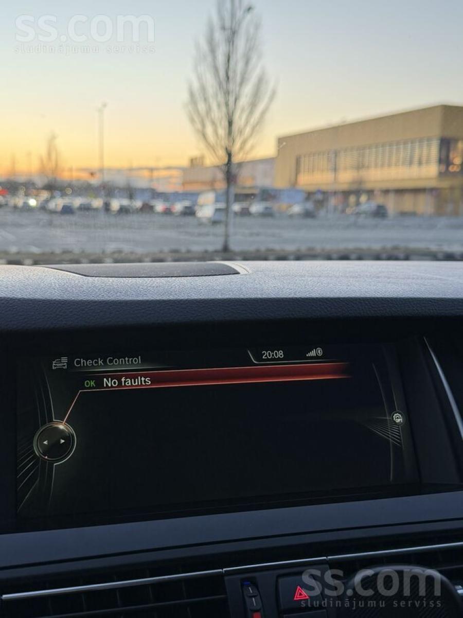 Pelēks BMW 530 2013 Rīga, ar dzinēja tilpumu 3.00 L un nobraukumu 230 tūkst. km par 11500 €, foto 10 vietnē AUTOMOTO.COM.LV