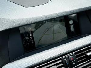 Grey BMW 530 2013 in Riga, with an engine capacity of 3.00 L and mileage of 295 thousand km for 9900 €, photo 19 on AUTOMOTO.COM.LV