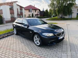 Pelēks BMW 530 2013 Preiļi, ar dzinēja tilpumu 3.00 L un nobraukumu 326 tūkst. km par 8300 €, foto 7 vietnē AUTOMOTO.COM.LV