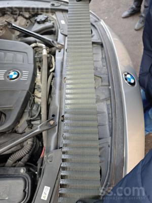 Pelēks BMW 530 2013 Liepāja, ar dzinēja tilpumu 3.00 L un nobraukumu 332 tūkst. km par 1234 €, foto 12 vietnē AUTOMOTO.COM.LV