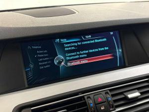 Pelēks BMW 530 2013 Marijampole, ar dzinēja tilpumu 2.99 L un nobraukumu 310 tūkst. km par 10950 €, foto 8 vietnē AUTOMOTO.COM.LV