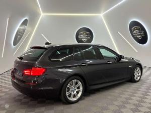 Pelēks BMW 530 2013 Marijampole, ar dzinēja tilpumu 2.99 L un nobraukumu 310 tūkst. km par 10950 €, foto 19 vietnē AUTOMOTO.COM.LV
