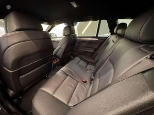 Pelēks BMW 530 2013 Marijampole, ar dzinēja tilpumu 2.99 L un nobraukumu 310 tūkst. km par 10950 €, foto 20 vietnē AUTOMOTO.COM.LV
