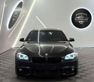 Pelēks BMW 530 2013 Marijampole, ar dzinēja tilpumu 2.99 L un nobraukumu 310 tūkst. km par 10950 €, foto 39 vietnē AUTOMOTO.COM.LV