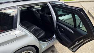 Grey BMW 530 2013 in Telschi, with an engine capacity of 2.99 L and mileage of 335 thousand km for 9800 €, photo 13 on AUTOMOTO.COM.LV