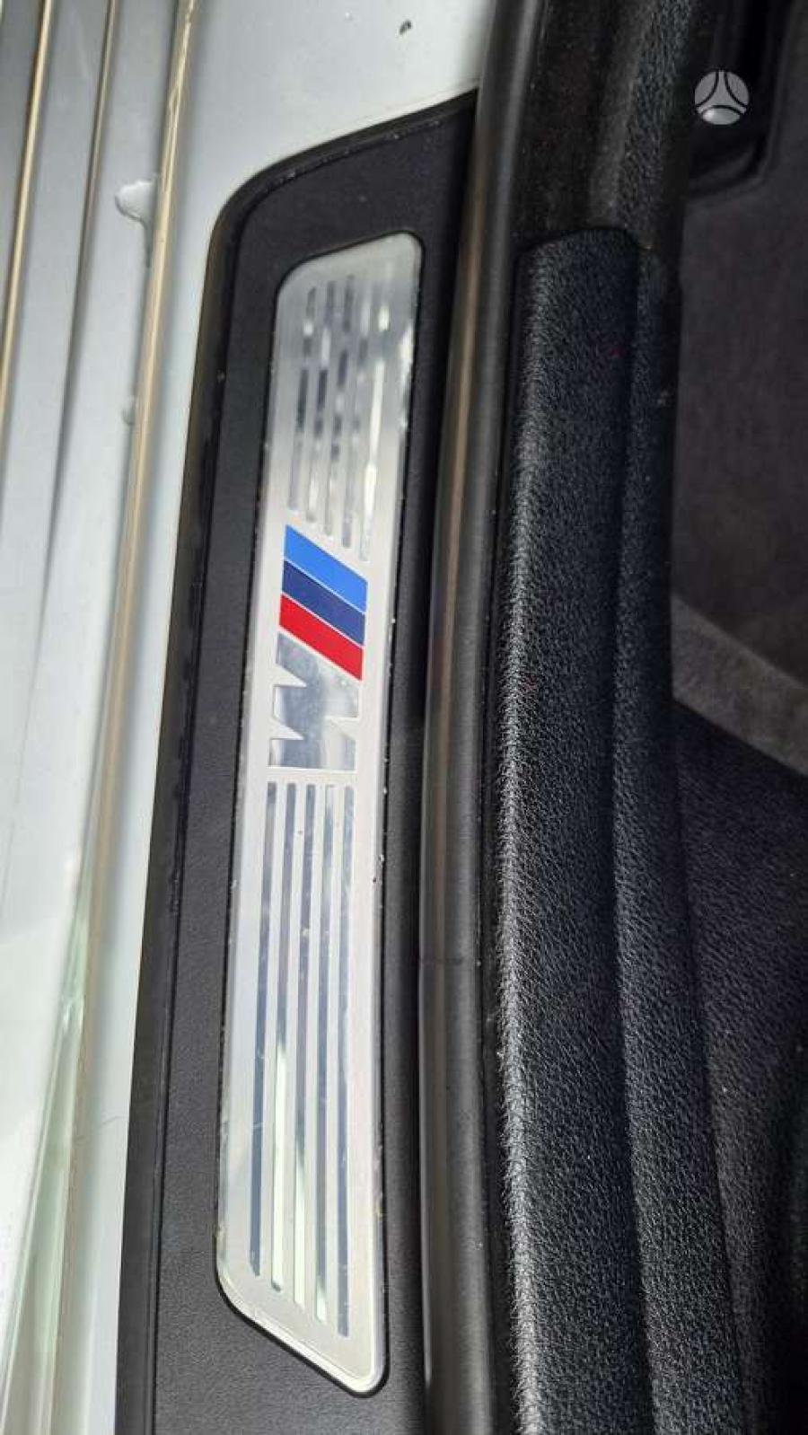 Grey BMW 530 2013 in Telschi, with an engine capacity of 2.99 L and mileage of 335 thousand km for 9800 €, photo 21 on AUTOMOTO.COM.LV