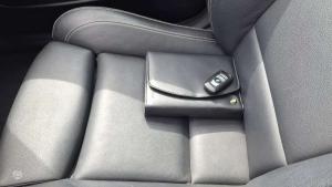 Grey BMW 530 2013 in Telschi, with an engine capacity of 2.99 L and mileage of 335 thousand km for 9800 €, photo 22 on AUTOMOTO.COM.LV