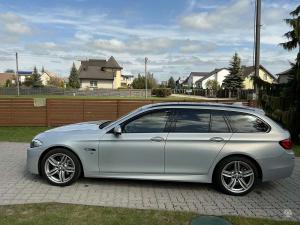 Pelēks BMW 530 2013 Vilkaviškis, ar dzinēja tilpumu 2.99 L un nobraukumu 337 tūkst. km par 10950 €, foto 3 vietnē AUTOMOTO.COM.LV