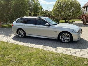 Pelēks BMW 530 2013 Vilkaviškis, ar dzinēja tilpumu 2.99 L un nobraukumu 337 tūkst. km par 10950 €, foto 4 vietnē AUTOMOTO.COM.LV