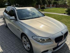 Pelēks BMW 530 2013 Vilkaviškis, ar dzinēja tilpumu 2.99 L un nobraukumu 337 tūkst. km par 10950 €, foto 6 vietnē AUTOMOTO.COM.LV