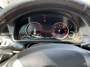 Pelēks BMW 530 2013 Vilkaviškis, ar dzinēja tilpumu 2.99 L un nobraukumu 337 tūkst. km par 10950 €, foto 14 vietnē AUTOMOTO.COM.LV