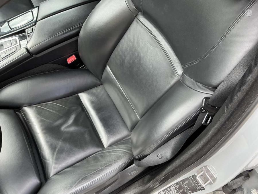 Pelēks BMW 530 2013 Vilkaviškis, ar dzinēja tilpumu 2.99 L un nobraukumu 337 tūkst. km par 10950 €, foto 17 vietnē AUTOMOTO.COM.LV