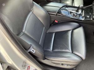 Pelēks BMW 530 2013 Vilkaviškis, ar dzinēja tilpumu 2.99 L un nobraukumu 337 tūkst. km par 10950 €, foto 18 vietnē AUTOMOTO.COM.LV