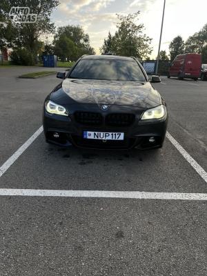 Grey BMW 530 2013 in Siauliai, with an engine capacity of 3.00 L and mileage of 332 thousand km for 8900 €, photo  on AUTOMOTO.COM.LV