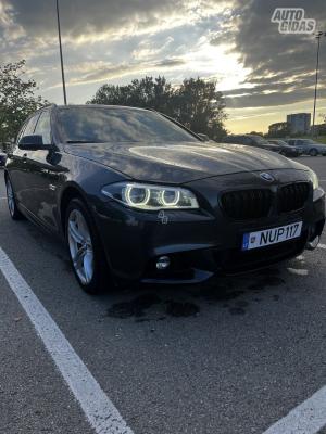 Grey BMW 530 2013 in Siauliai, with an engine capacity of 3.00 L and mileage of 332 thousand km for 8900 €, photo 3 on AUTOMOTO.COM.LV