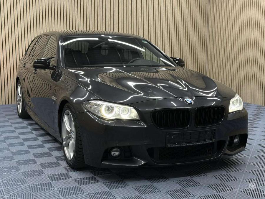 Pelēks BMW 530 2013 Marijampole, ar dzinēja tilpumu 2.99 L un nobraukumu 237 tūkst. km par 12500 €, foto 1 vietnē AUTOMOTO.COM.LV
