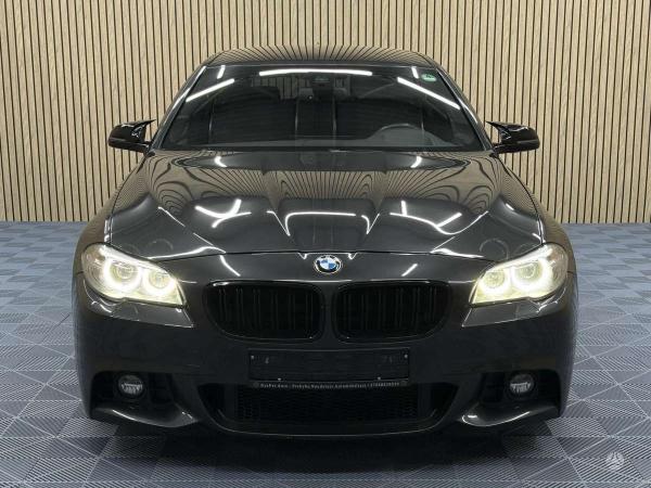 Pelēks BMW 530 2013 Marijampole, ar dzinēja tilpumu 2.99 L un nobraukumu 237 tūkst. km par 12500 €, foto 5 vietnē AUTOMOTO.COM.LV