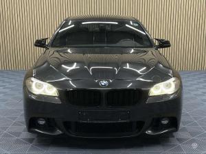 Pelēks BMW 530 2013 Marijampole, ar dzinēja tilpumu 2.99 L un nobraukumu 237 tūkst. km par 12500 €, foto 5 vietnē AUTOMOTO.COM.LV