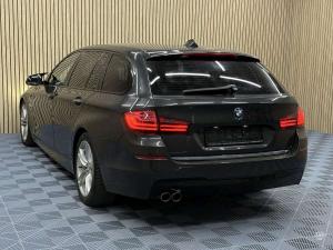 Pelēks BMW 530 2013 Marijampole, ar dzinēja tilpumu 2.99 L un nobraukumu 237 tūkst. km par 12500 €, foto 7 vietnē AUTOMOTO.COM.LV