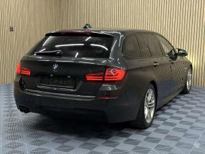 Pelēks BMW 530 2013 Marijampole, ar dzinēja tilpumu 2.99 L un nobraukumu 237 tūkst. km par 12500 €, foto 9 vietnē AUTOMOTO.COM.LV