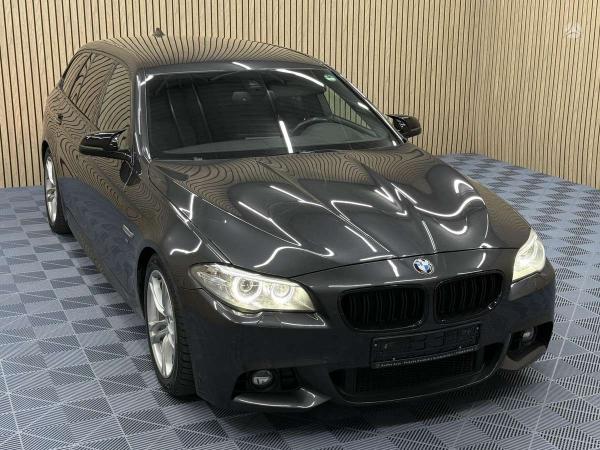 Pelēks BMW 530 2013 Marijampole, ar dzinēja tilpumu 2.99 L un nobraukumu 237 tūkst. km par 12500 €, foto 10 vietnē AUTOMOTO.COM.LV