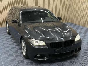 Pelēks BMW 530 2013 Marijampole, ar dzinēja tilpumu 2.99 L un nobraukumu 237 tūkst. km par 12500 €, foto 10 vietnē AUTOMOTO.COM.LV