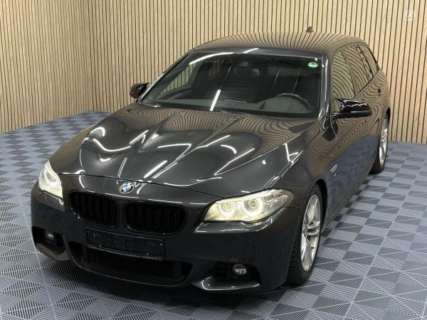 Pelēks BMW 530 2013 Marijampole, ar dzinēja tilpumu 2.99 L un nobraukumu 237 tūkst. km par 12500 €, foto 11 vietnē AUTOMOTO.COM.LV