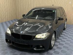 Pelēks BMW 530 2013 Marijampole, ar dzinēja tilpumu 2.99 L un nobraukumu 237 tūkst. km par 12500 €, foto 11 vietnē AUTOMOTO.COM.LV