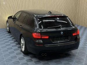 Pelēks BMW 530 2013 Marijampole, ar dzinēja tilpumu 2.99 L un nobraukumu 237 tūkst. km par 12500 €, foto 12 vietnē AUTOMOTO.COM.LV