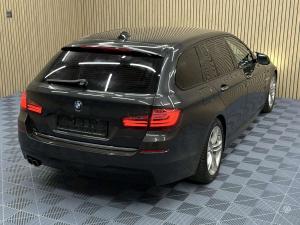 Pelēks BMW 530 2013 Marijampole, ar dzinēja tilpumu 2.99 L un nobraukumu 237 tūkst. km par 12500 €, foto 13 vietnē AUTOMOTO.COM.LV