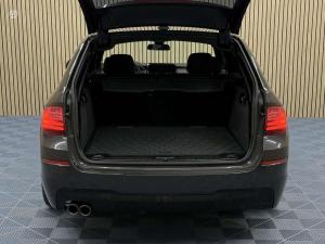 Pelēks BMW 530 2013 Marijampole, ar dzinēja tilpumu 2.99 L un nobraukumu 237 tūkst. km par 12500 €, foto 15 vietnē AUTOMOTO.COM.LV