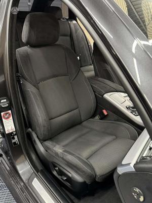 Pelēks BMW 530 2013 Marijampole, ar dzinēja tilpumu 2.99 L un nobraukumu 237 tūkst. km par 12500 €, foto 17 vietnē AUTOMOTO.COM.LV