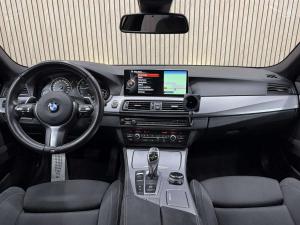 Pelēks BMW 530 2013 Marijampole, ar dzinēja tilpumu 2.99 L un nobraukumu 237 tūkst. km par 12500 €, foto 23 vietnē AUTOMOTO.COM.LV