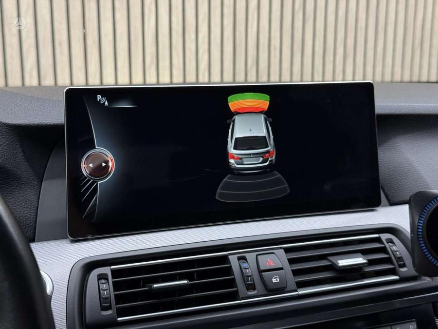 Pelēks BMW 530 2013 Marijampole, ar dzinēja tilpumu 2.99 L un nobraukumu 237 tūkst. km par 12500 €, foto 31 vietnē AUTOMOTO.COM.LV