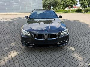 Grey BMW 530 2013 in Marijampole, with an engine capacity of 2.99 L and mileage of 270 thousand km for 9300 €, photo 8 on AUTOMOTO.COM.LV