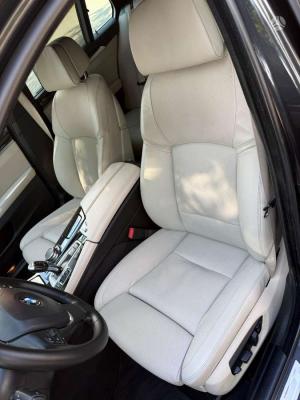 Grey BMW 530 2013 in Marijampole, with an engine capacity of 2.99 L and mileage of 270 thousand km for 9300 €, photo 15 on AUTOMOTO.COM.LV