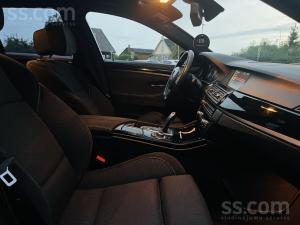 Серый БМВ 530 2013 в Екабпилс, объемом двигателя 3.00 л и пробегом 341 тыс. км за 8500 €, фото 9 на AUTOMOTO.COM.LV