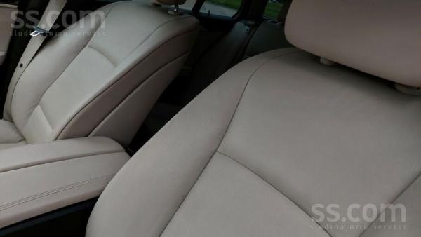 Pelēks BMW 530 2013 Rīga, ar dzinēja tilpumu 3.00 L un nobraukumu 132 tūkst. km par 8900 €, foto 5 vietnē AUTOMOTO.COM.LV