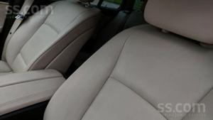 Grey BMW 530 2013 in Riga, with an engine capacity of 3.00 L and mileage of 132 thousand km for 8900 €, photo 5 on AUTOMOTO.COM.LV